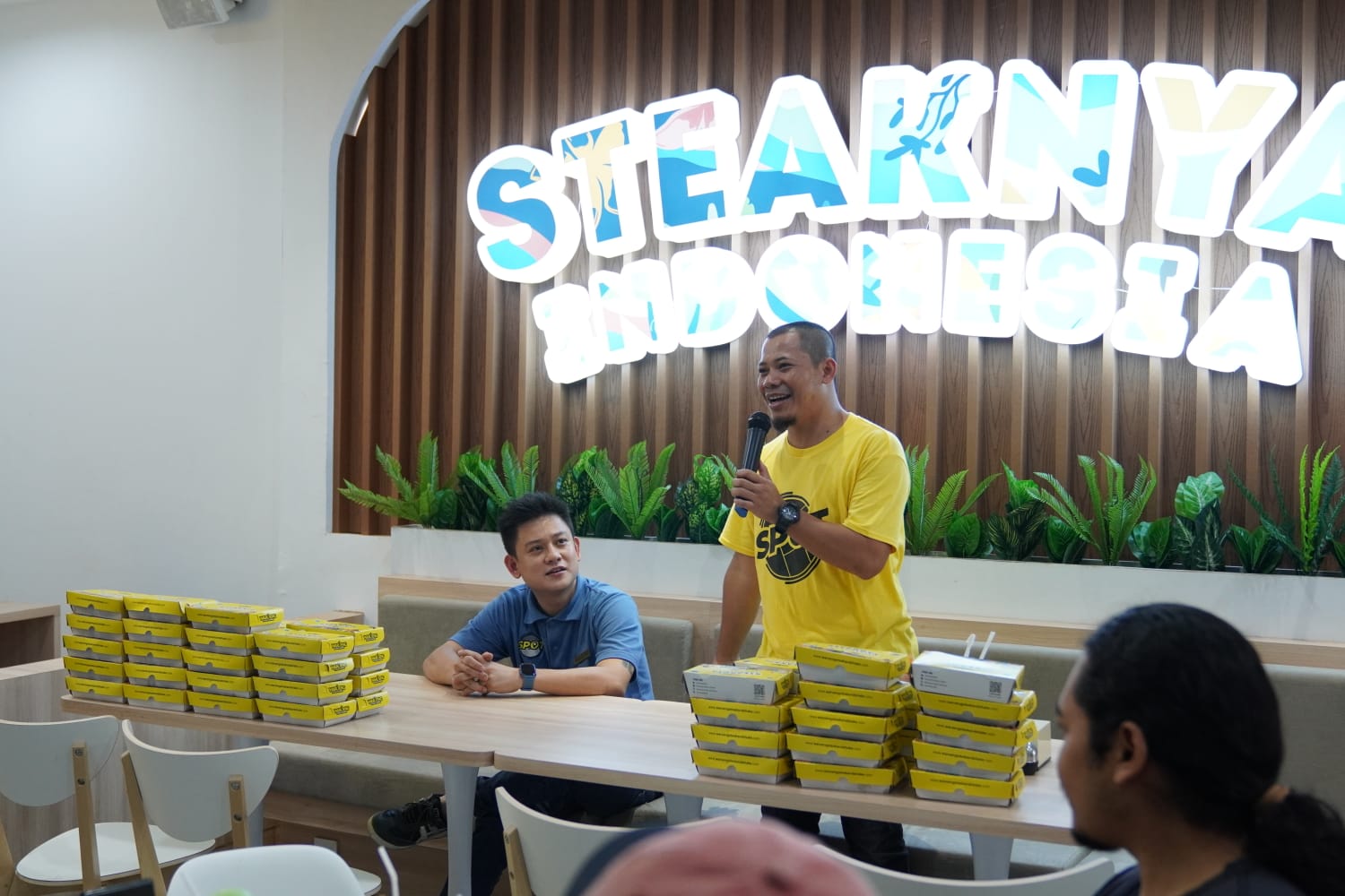 Pertama di Bali, Waroeng Steak & Shake SPOT Tawarkan Menu Steak yang ...
